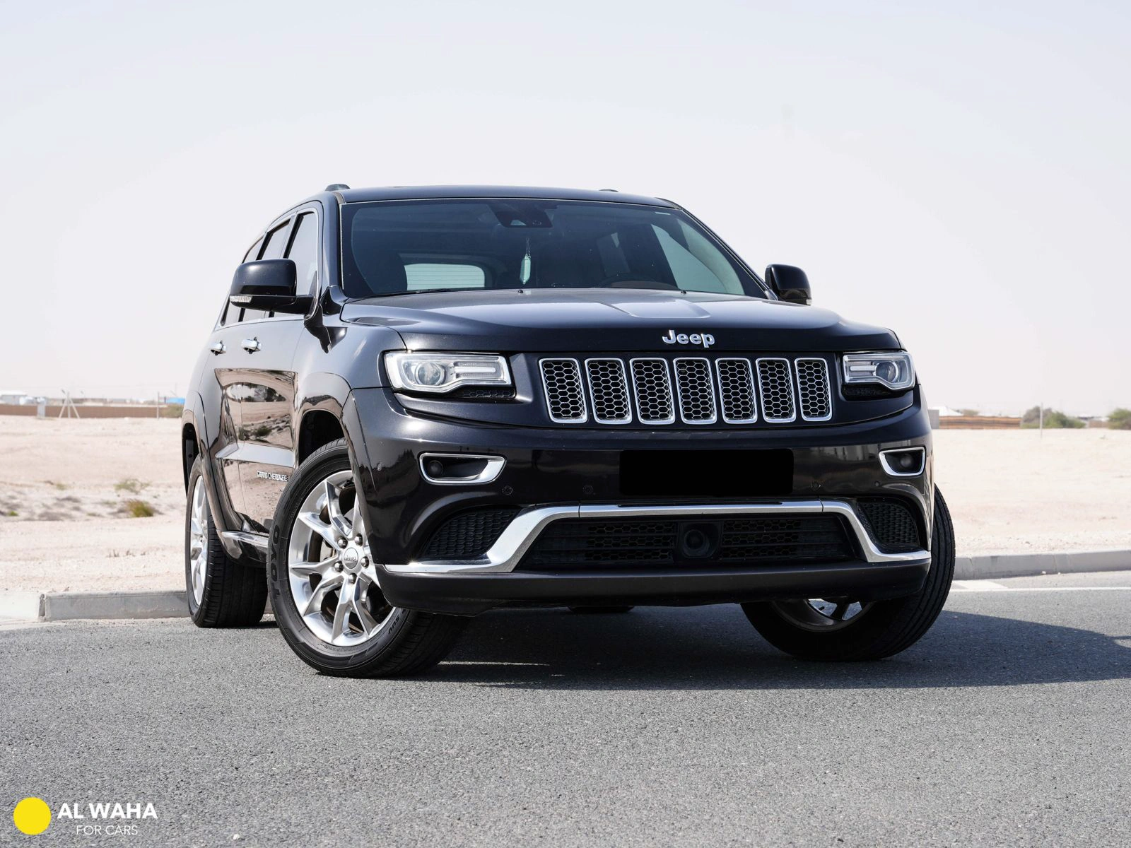 Jeep Grand Cherokee 2016 for sale in Qatar | QIC Car Market