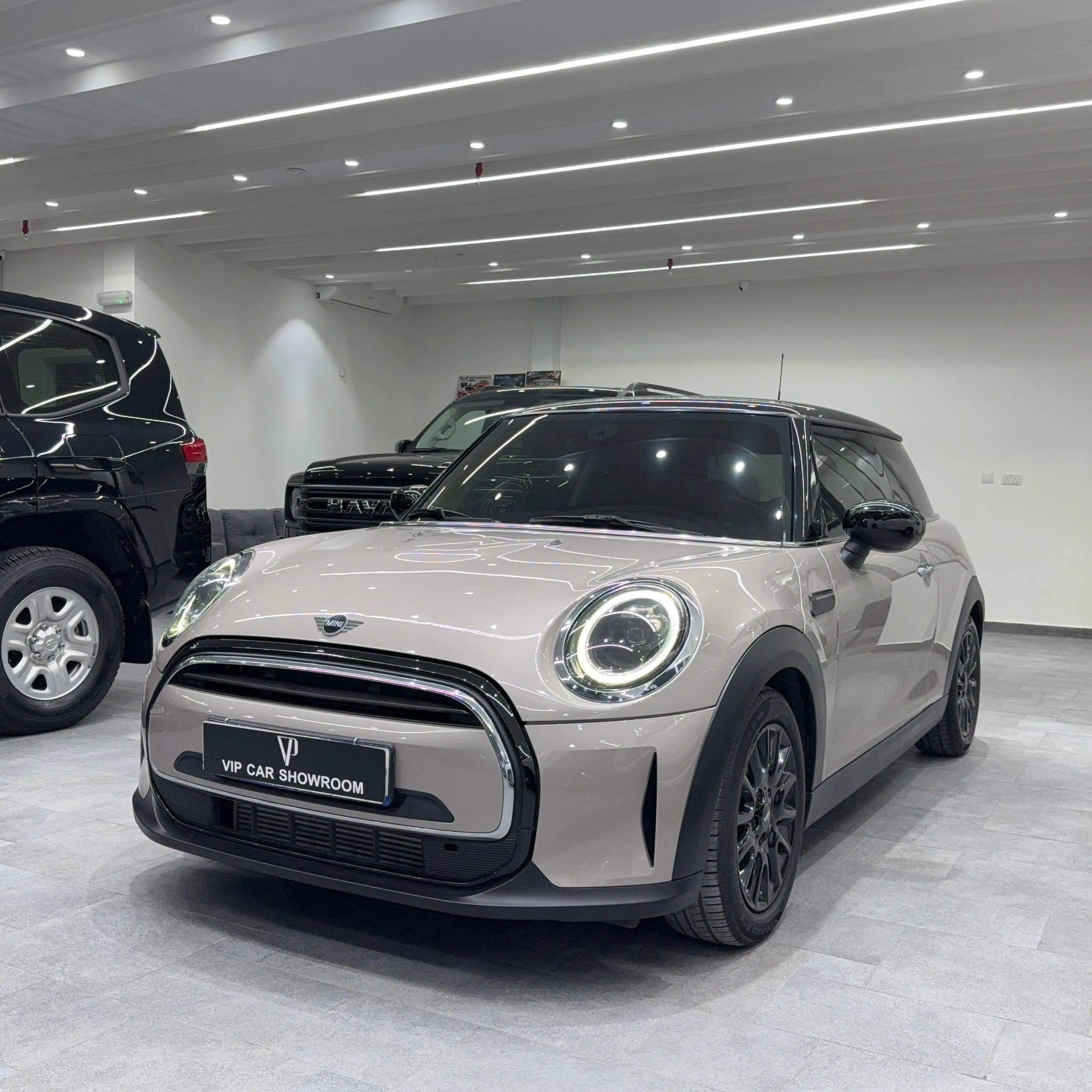 Mini Cooper 2022 for sale in Qatar | QIC Car Market