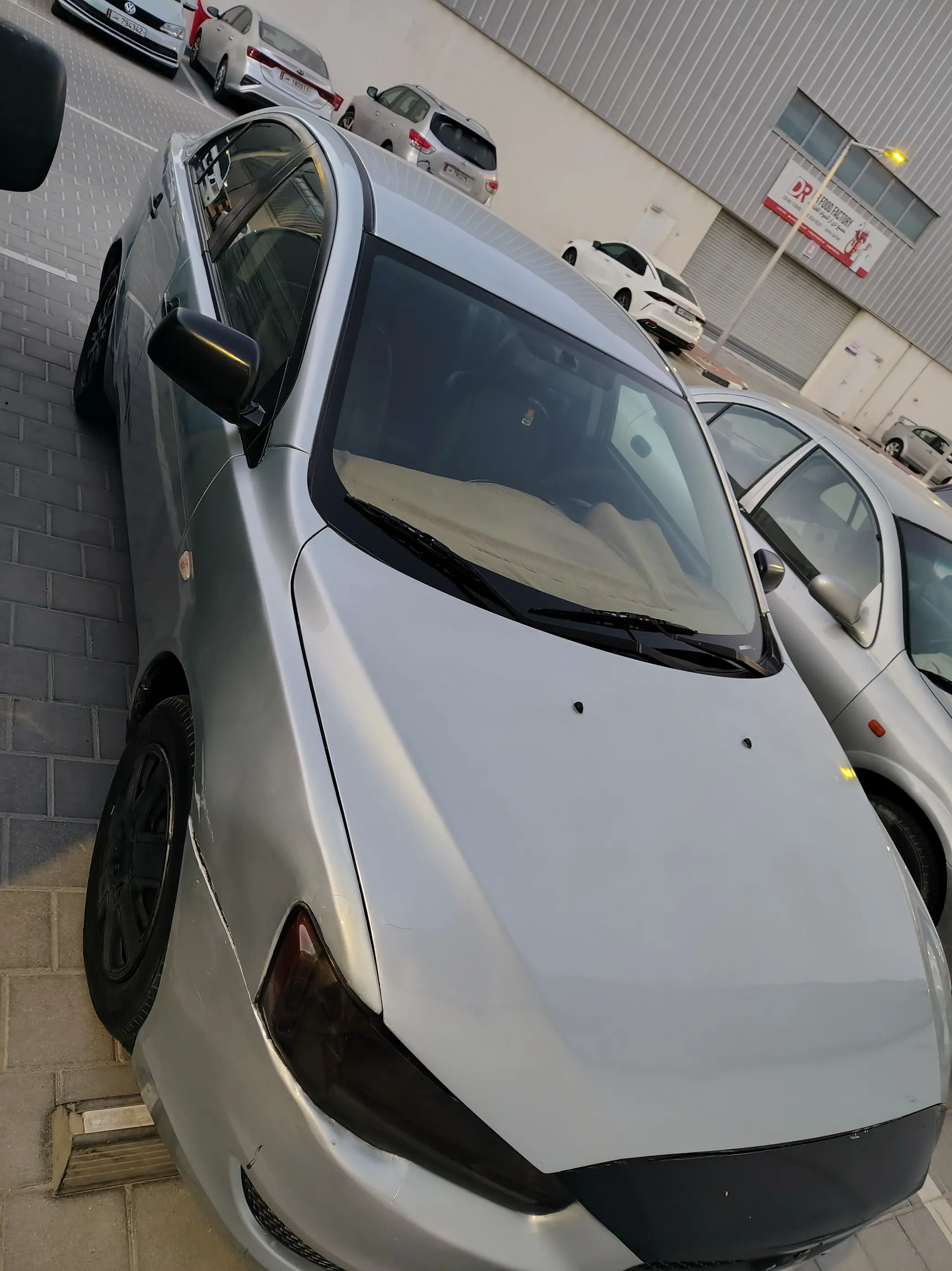 Mitsubishi Lancer 2014 for sale in Qatar | QIC Car Market
