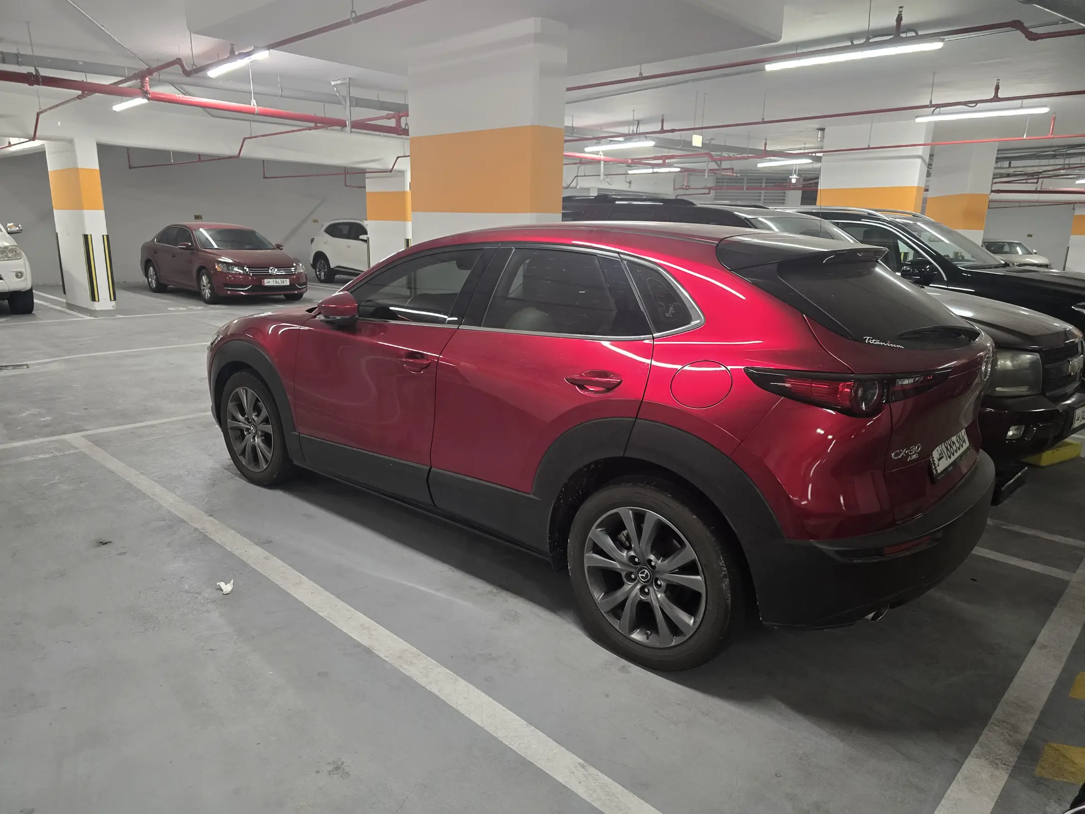 Mazda CX 30 2023 for sale in Qatar | QIC Car Market