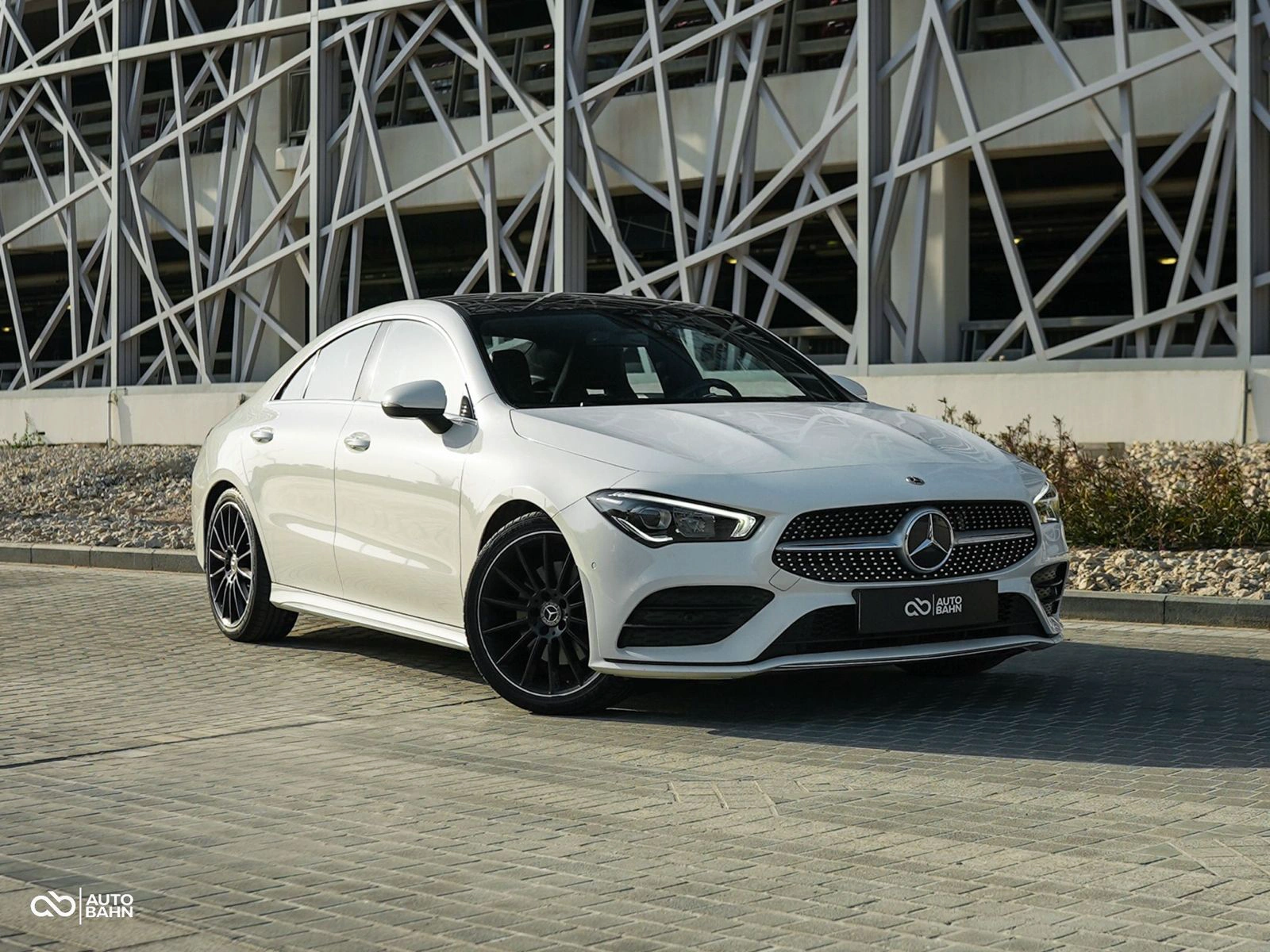Mercedes CLA 250 2023 for sale in Qatar | QIC Car Market