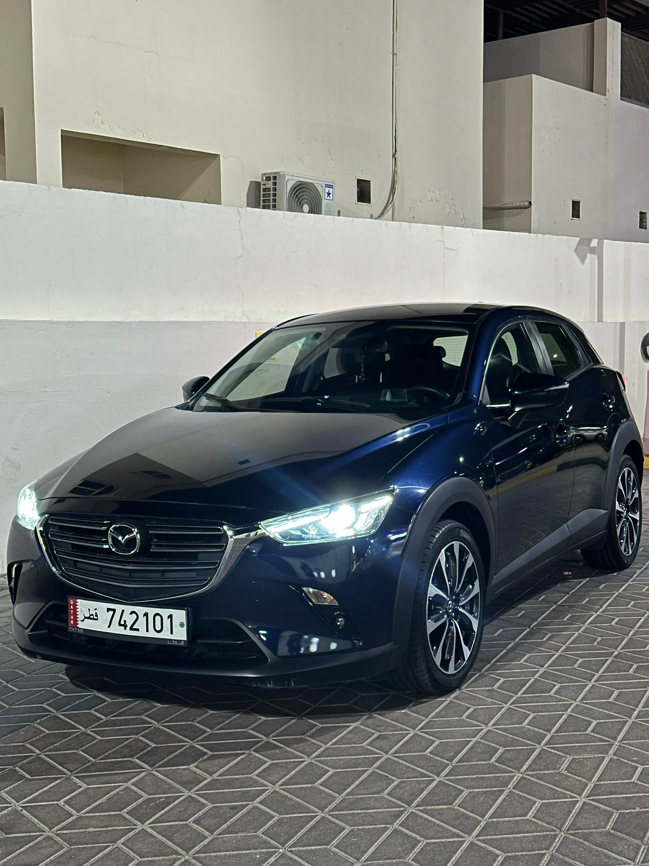 Mazda CX3 2021 for sale in Qatar | QIC Car Market