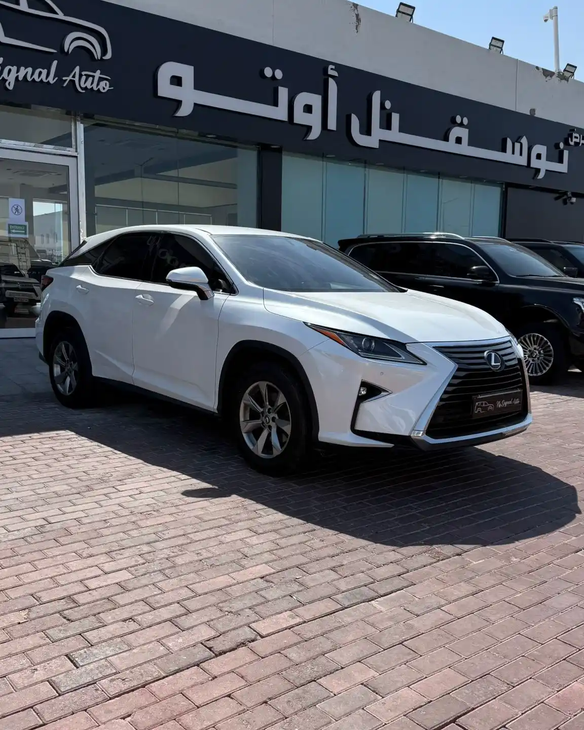 Lexus RX 350 2018 for sale in Qatar | QIC Car Market