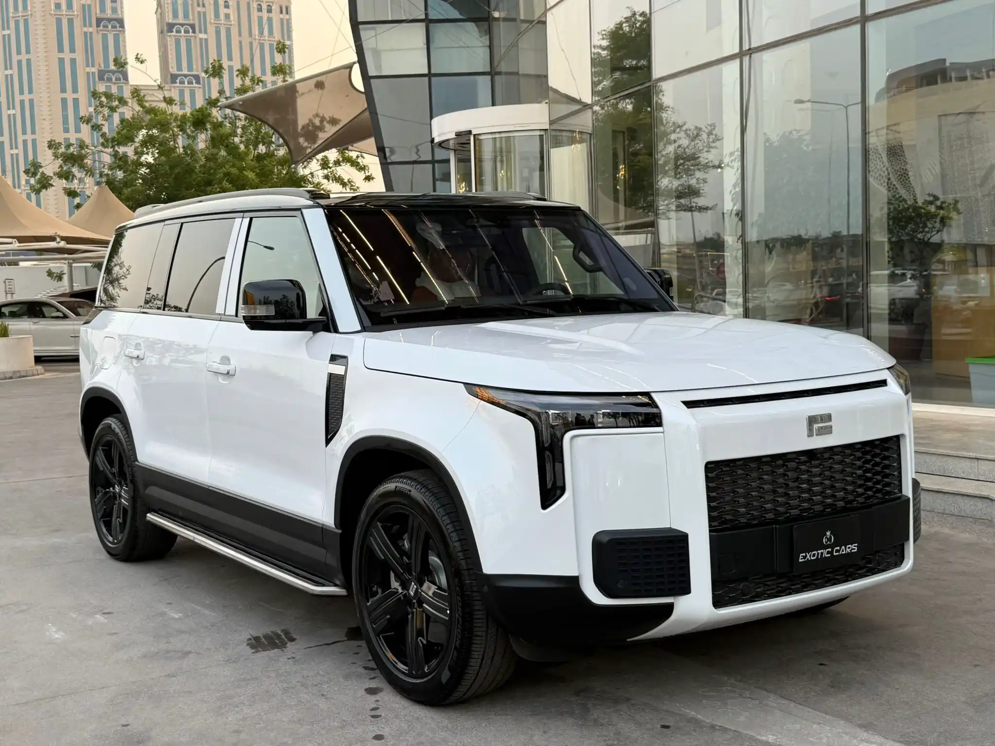 ROX 01 2025 for sale in Qatar | QIC Car Market